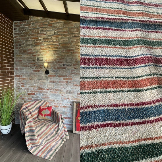 Antique Linen French Antique Linen Table Runner French | Etsy