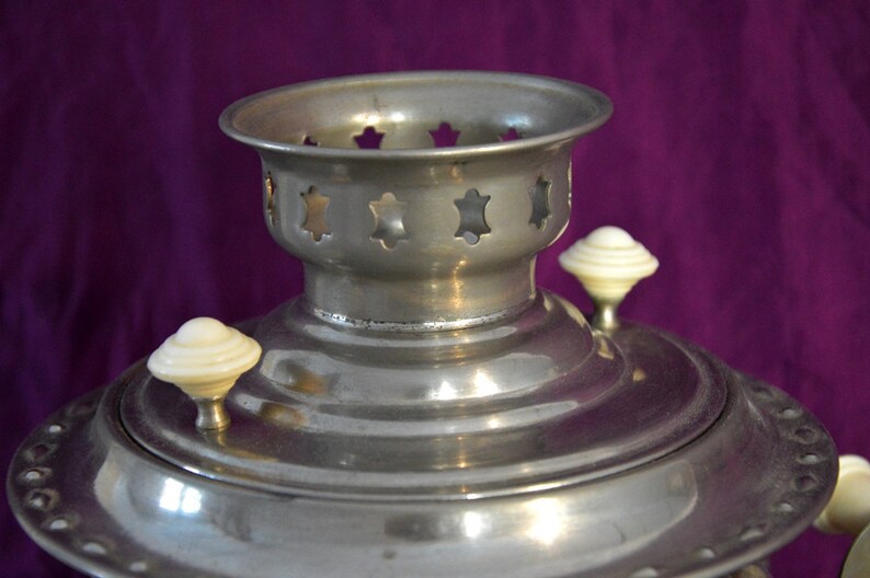 Samovar Samovar Drawn Samovar is a New Soviet Samovar Original Gift ...