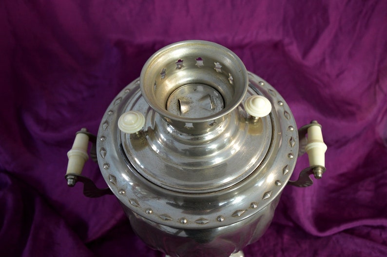 Samovar Samovar Drawn Samovar is a New Soviet Samovar Original Gift ...