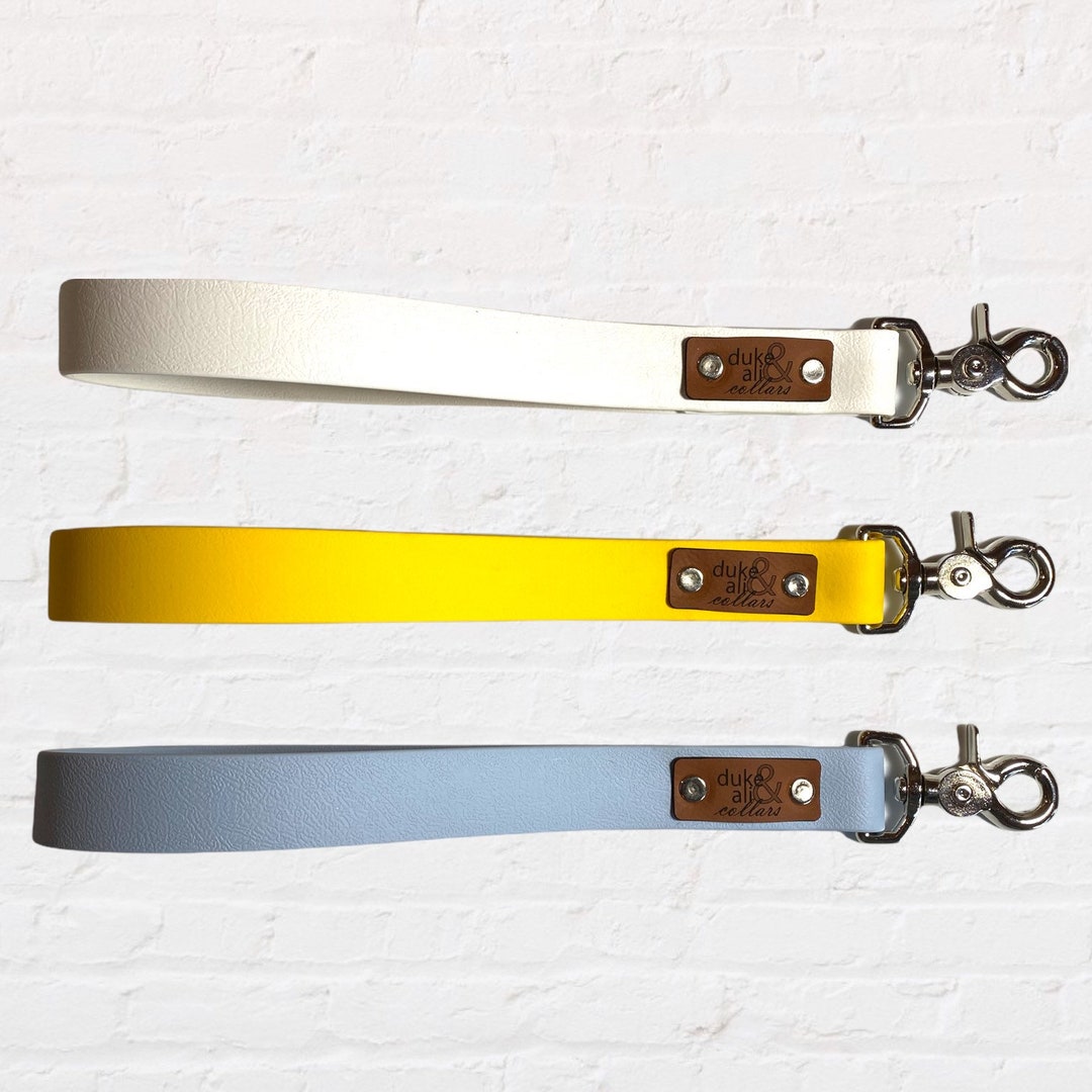 Biothane Traffic Lead - Single Color - Etsy