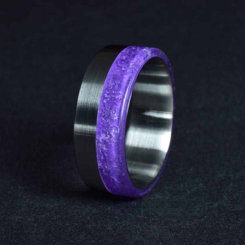 Grade amethyst ring - Etsy.de