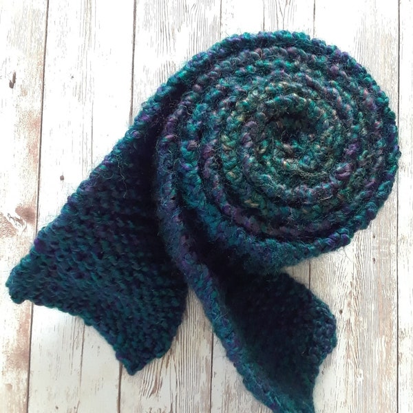 Warm Cozy Scarf - Etsy