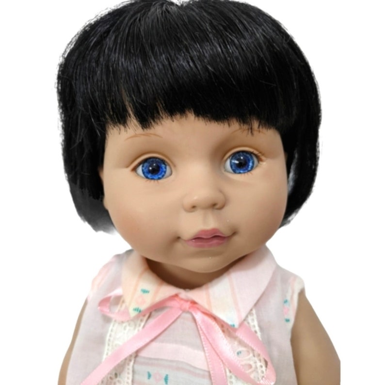 Vintage 1995 Baby so Beautiful Doll 1995 Playmates Toy 15 Inches Tall ...