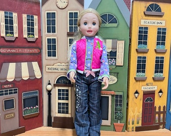 Amazing Allysen Doll - Etsy