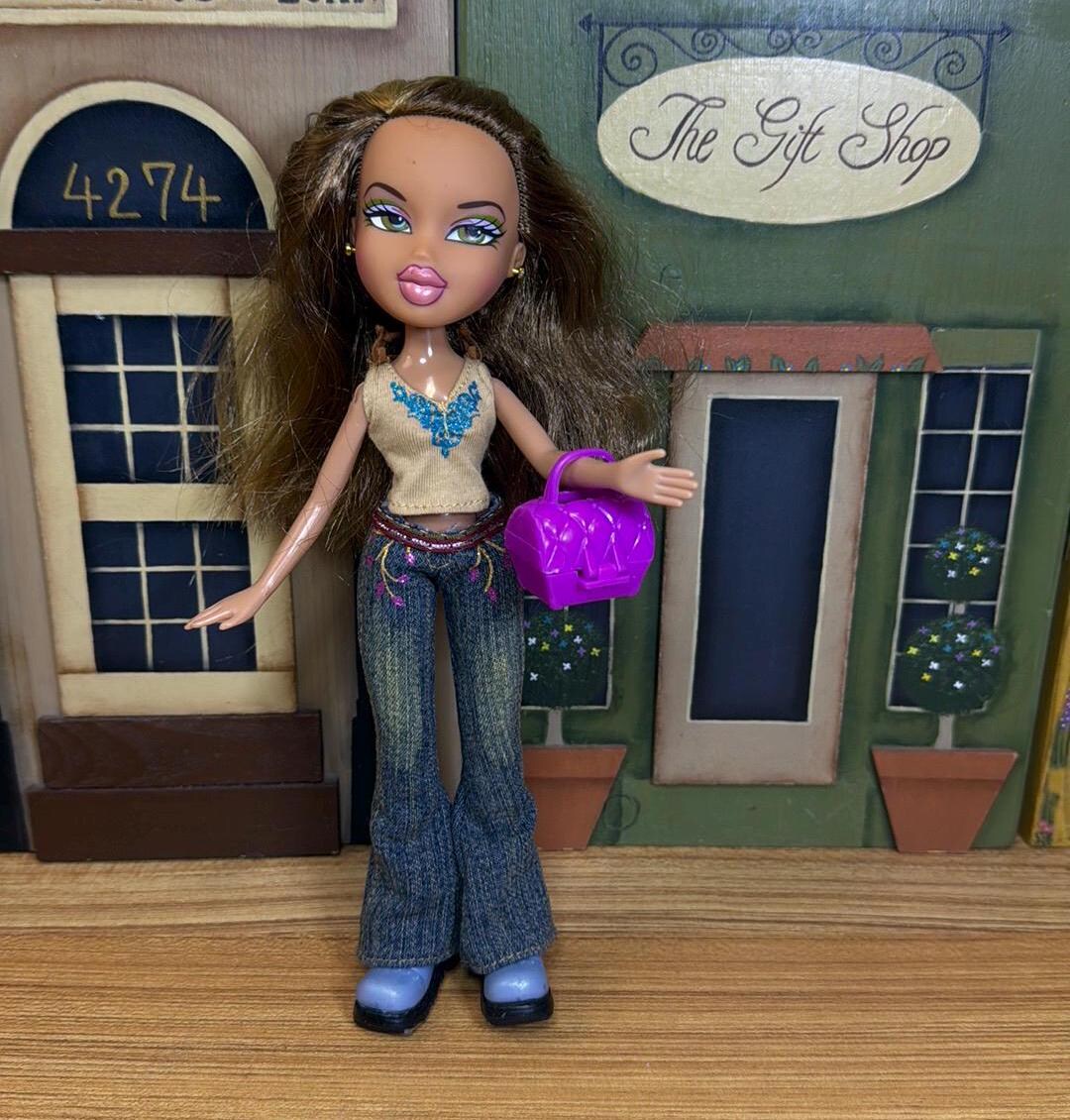 Vintage Bratz Doll 2001 Fiana the Funk Out Collection Doll 10 Inches - Etsy