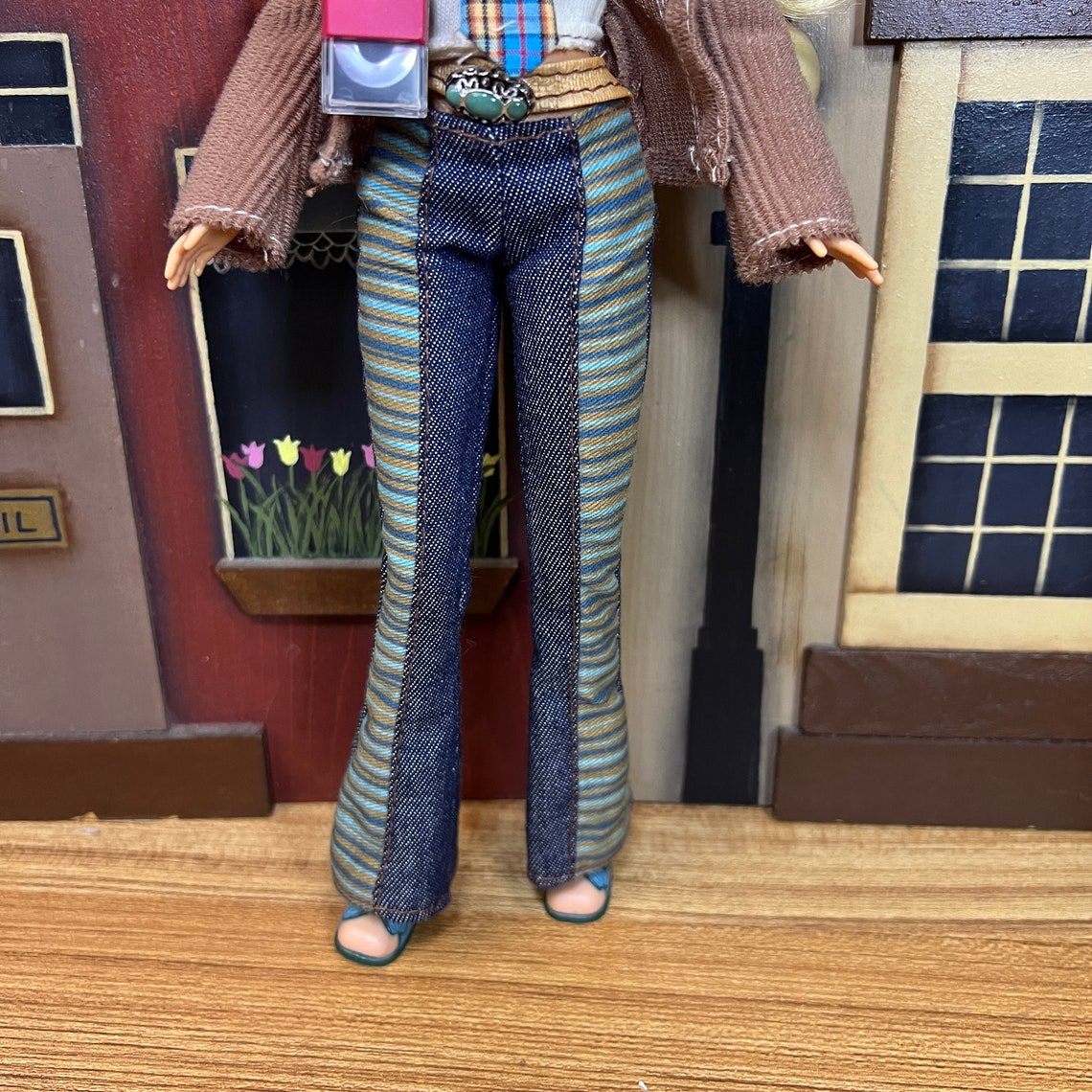 My Scene Back to School Kennedy Barbie Doll Mattel Vintage 1990's ...