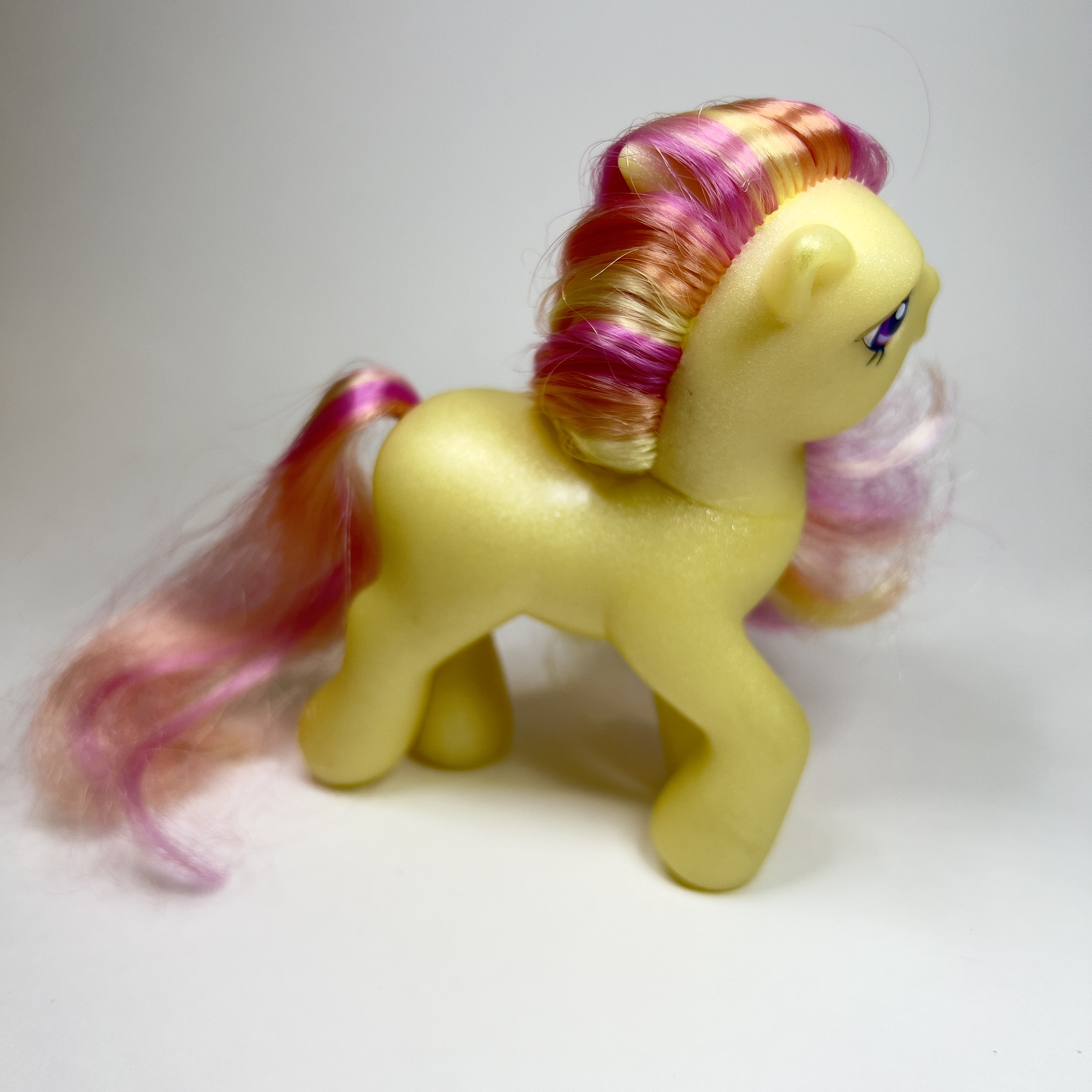 My Little Pony Gem Blossom G3 Vintage 2002 Jewel Pony Friendship Ball ...
