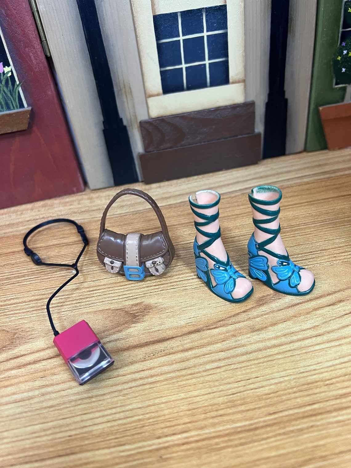 My Scene Back to School Kennedy Barbie Doll Mattel Vintage 1990's ...