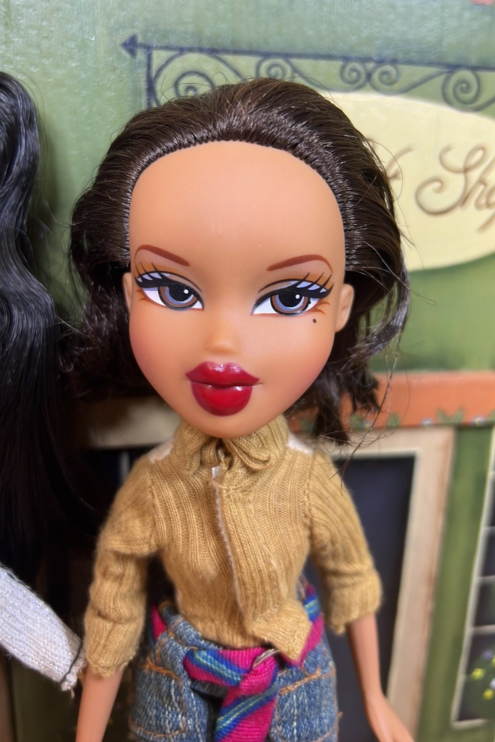 2 Bratz Dolls Yasmin 2001 & Jade MGA - Etsy