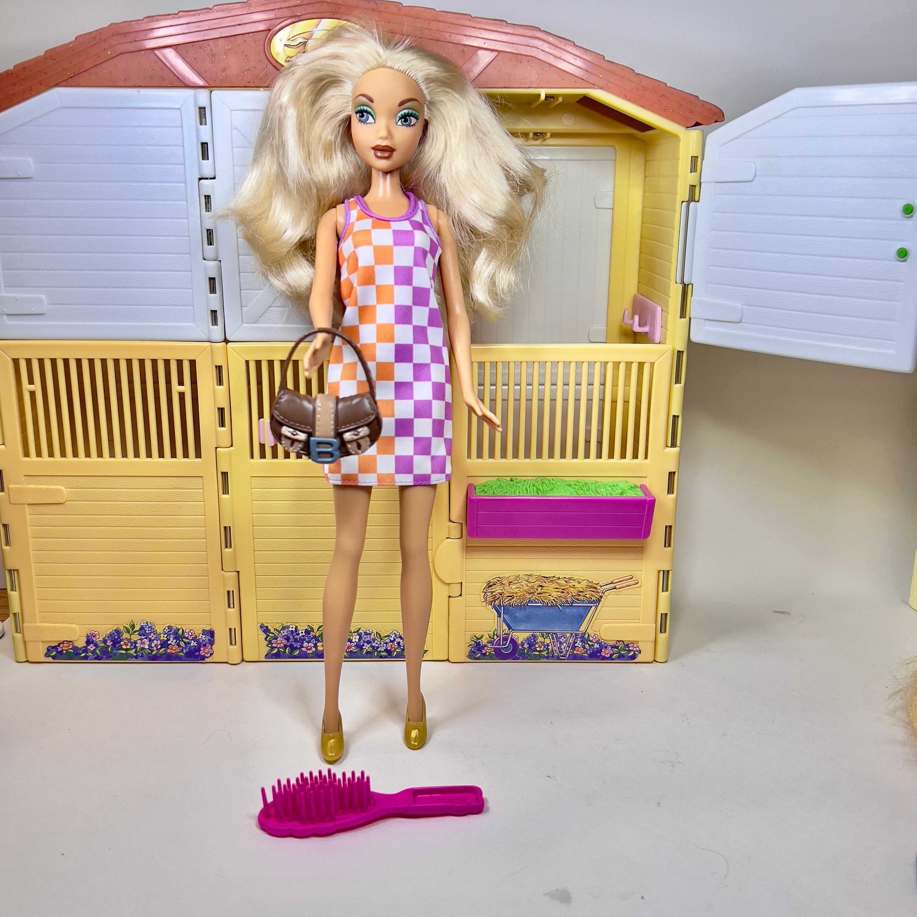 Vintage 1999 My Scene Kennedy Barbie Doll 12 - Etsy