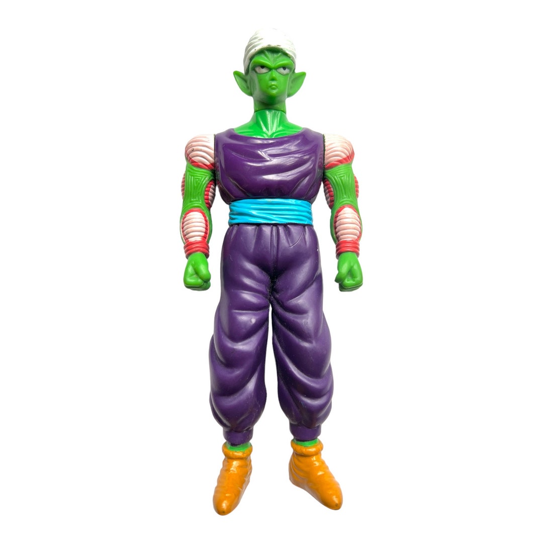 Dragon Ball Z Piccolo Vintage 2002 Anime Action Figure Size 6 Inches ...
