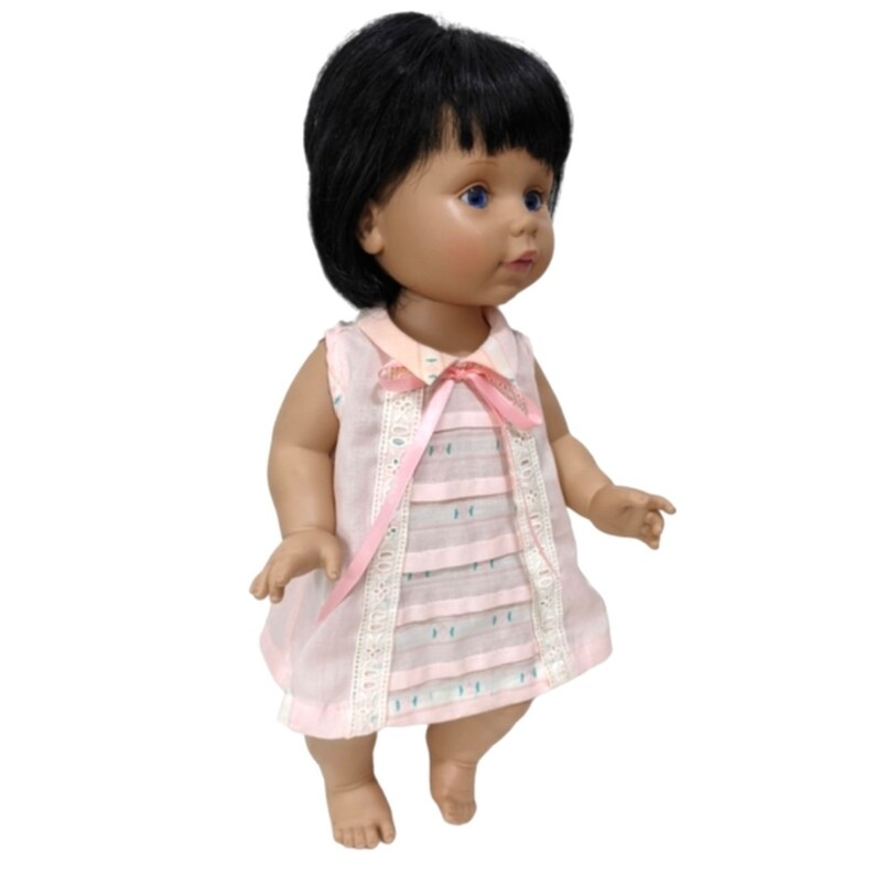 Vintage 1995 Baby so Beautiful Doll 1995 Playmates Toy 15 Inches Tall ...
