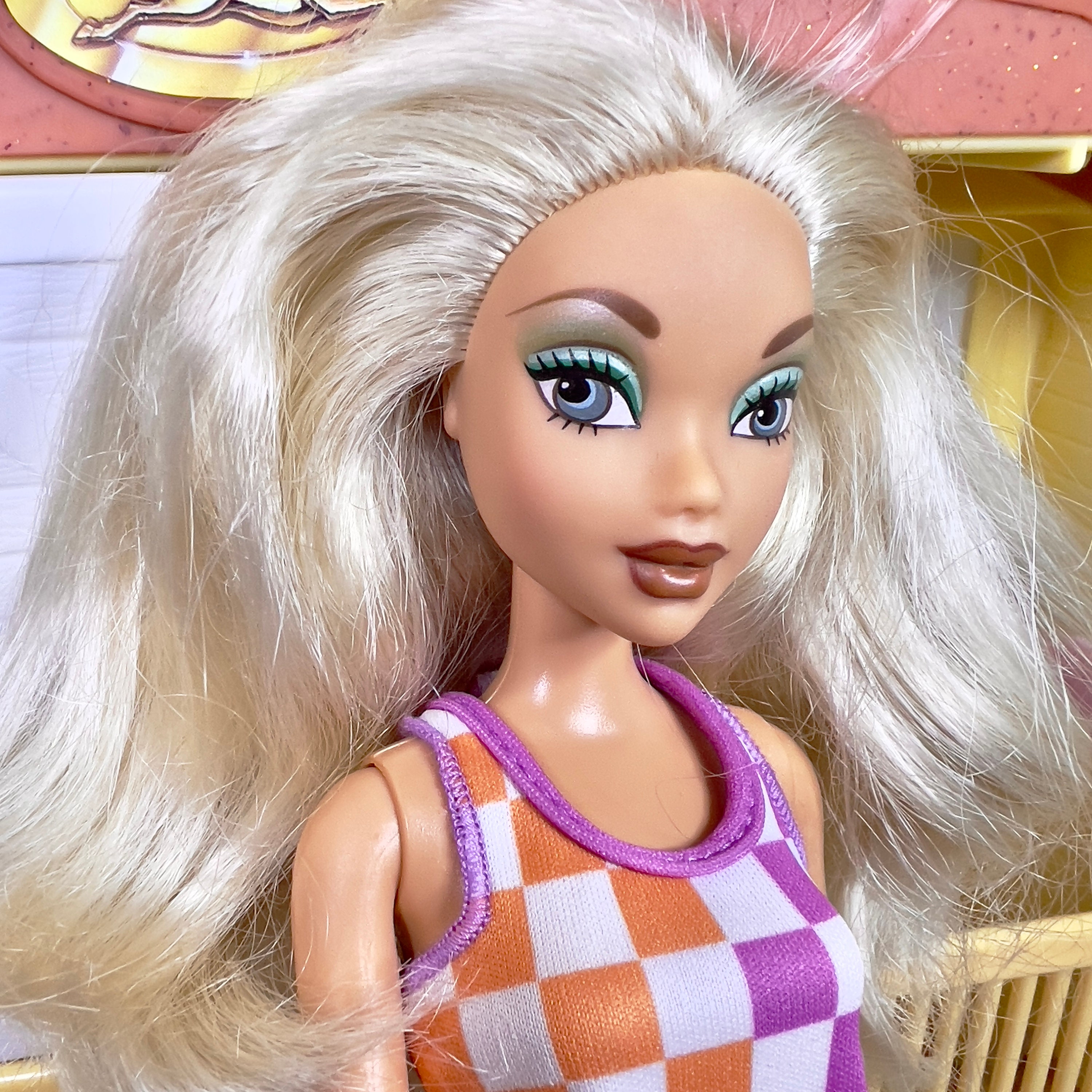 Vintage 1999 My Scene Kennedy Barbie Doll 12 - Etsy