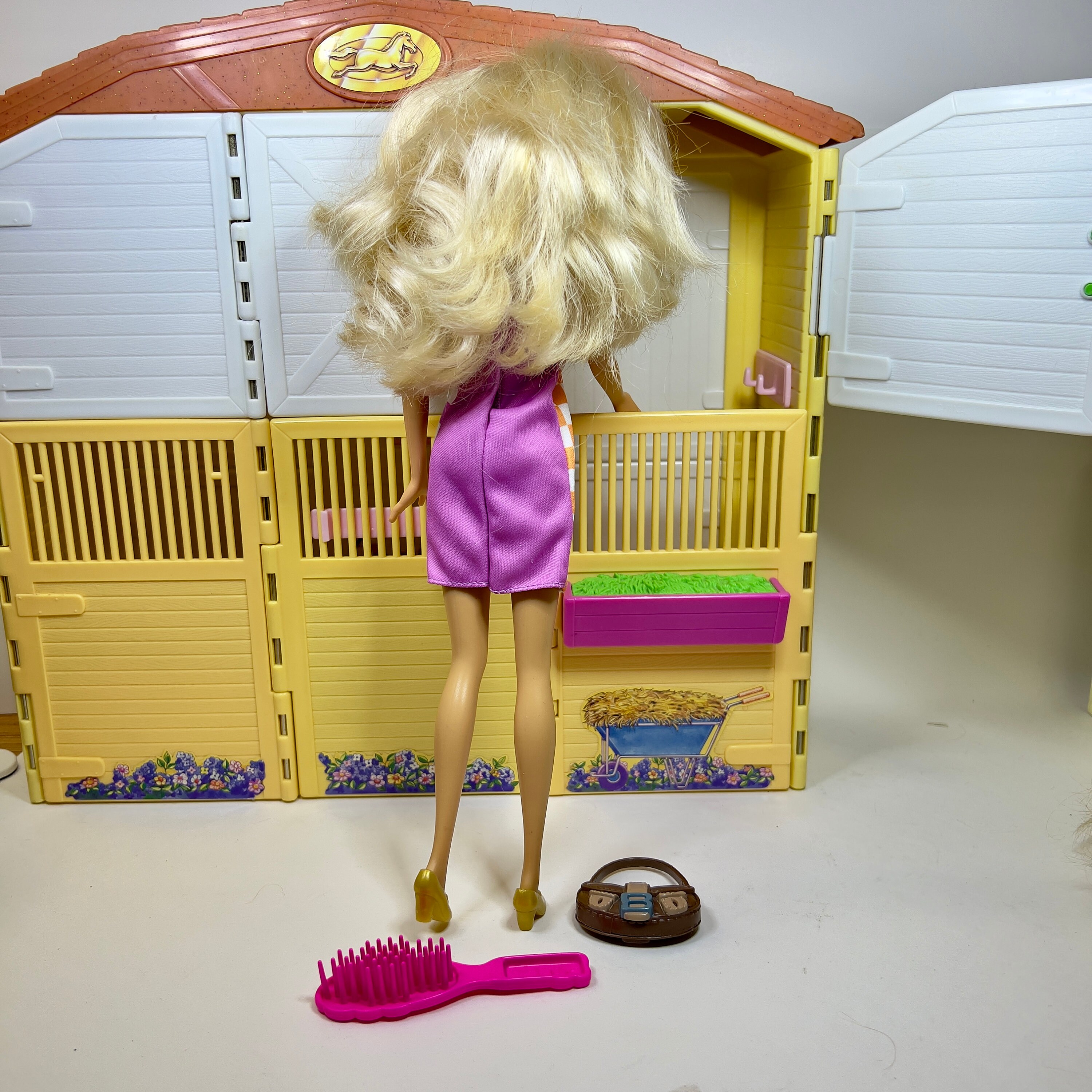 Vintage 1999 My Scene Kennedy Barbie Doll 12 - Etsy