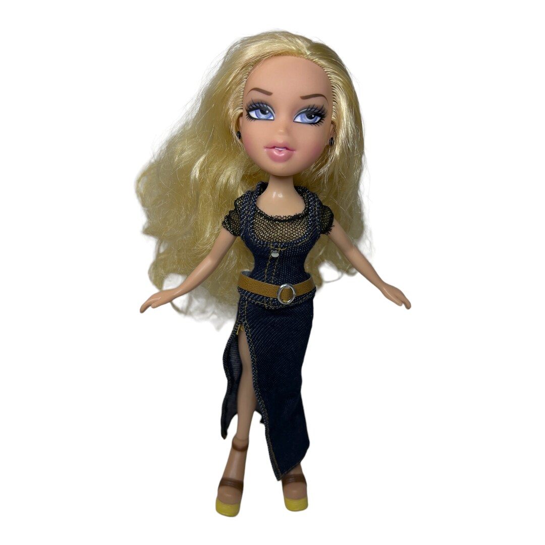 Vintage 2001 Bratz Strut It Cloe the Girls With A Passion for Fashion ...