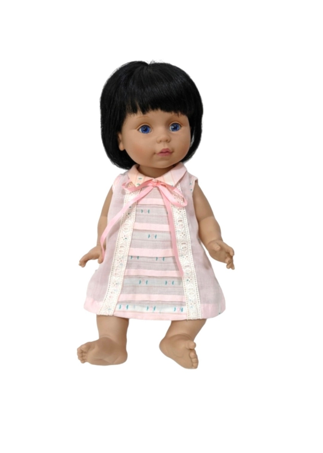 Vintage 1995 Baby so Beautiful Doll 1995 Playmates Toy 15 Inches Tall ...