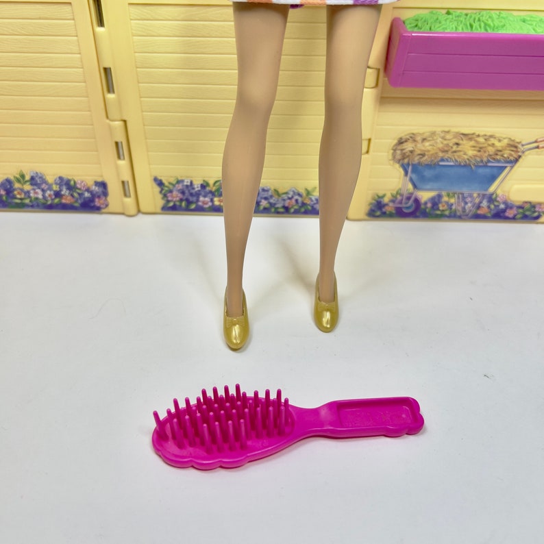 Vintage 1999 My Scene Kennedy Barbie Doll 12 - Etsy