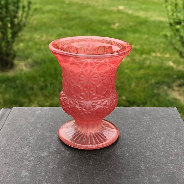 Glass Toothpick Holder - Etsy