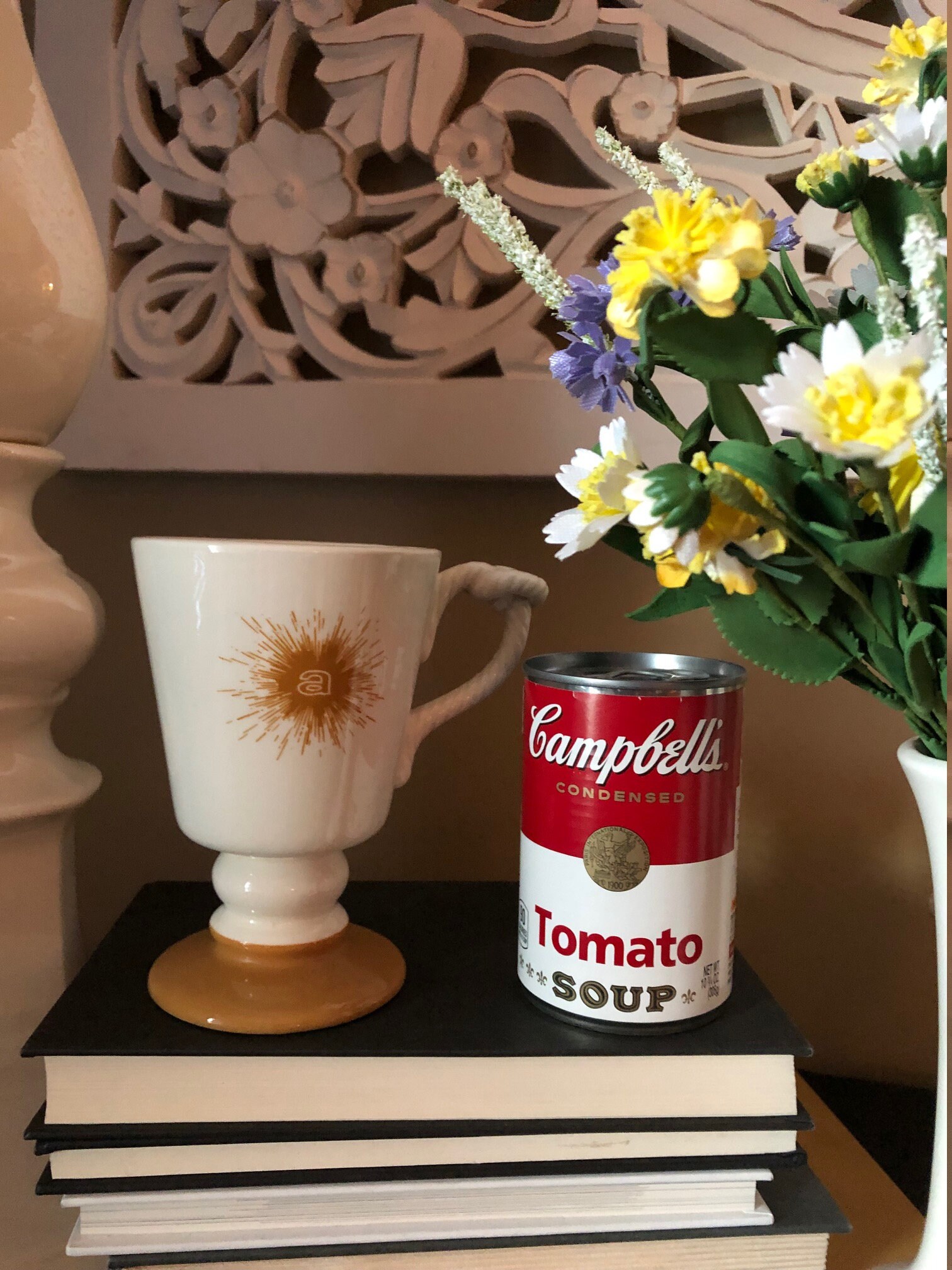 Vintage Hotel Coffee Mugs, Sunburst Mugs, Hall Footed Coffee Cups, New ...