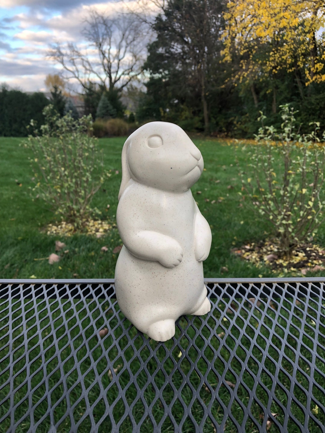 Alva Museum Replica Bunny, Vintage Rabbit Sculpture, Mid Century Modern ...