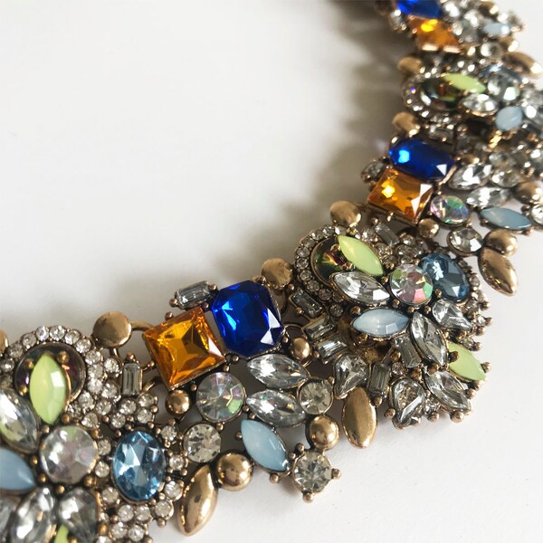 Statement Necklaces for Women - Etsy