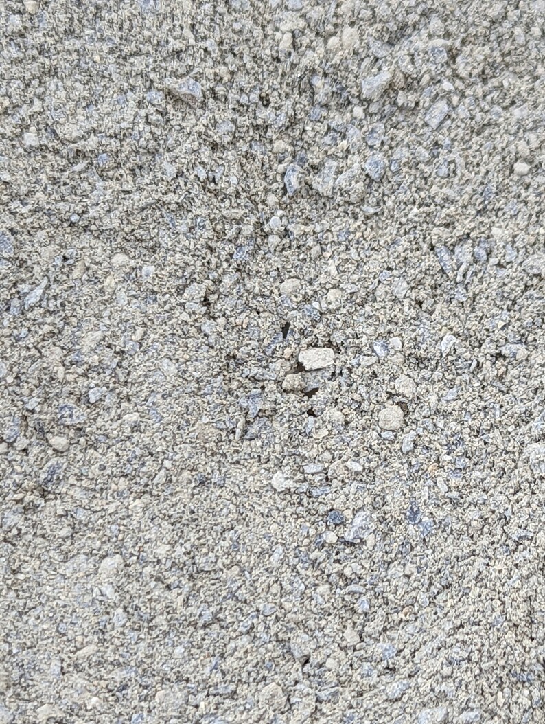 Decomposed Granite SLATE Flake 20lbs Decomposed Granite - Etsy