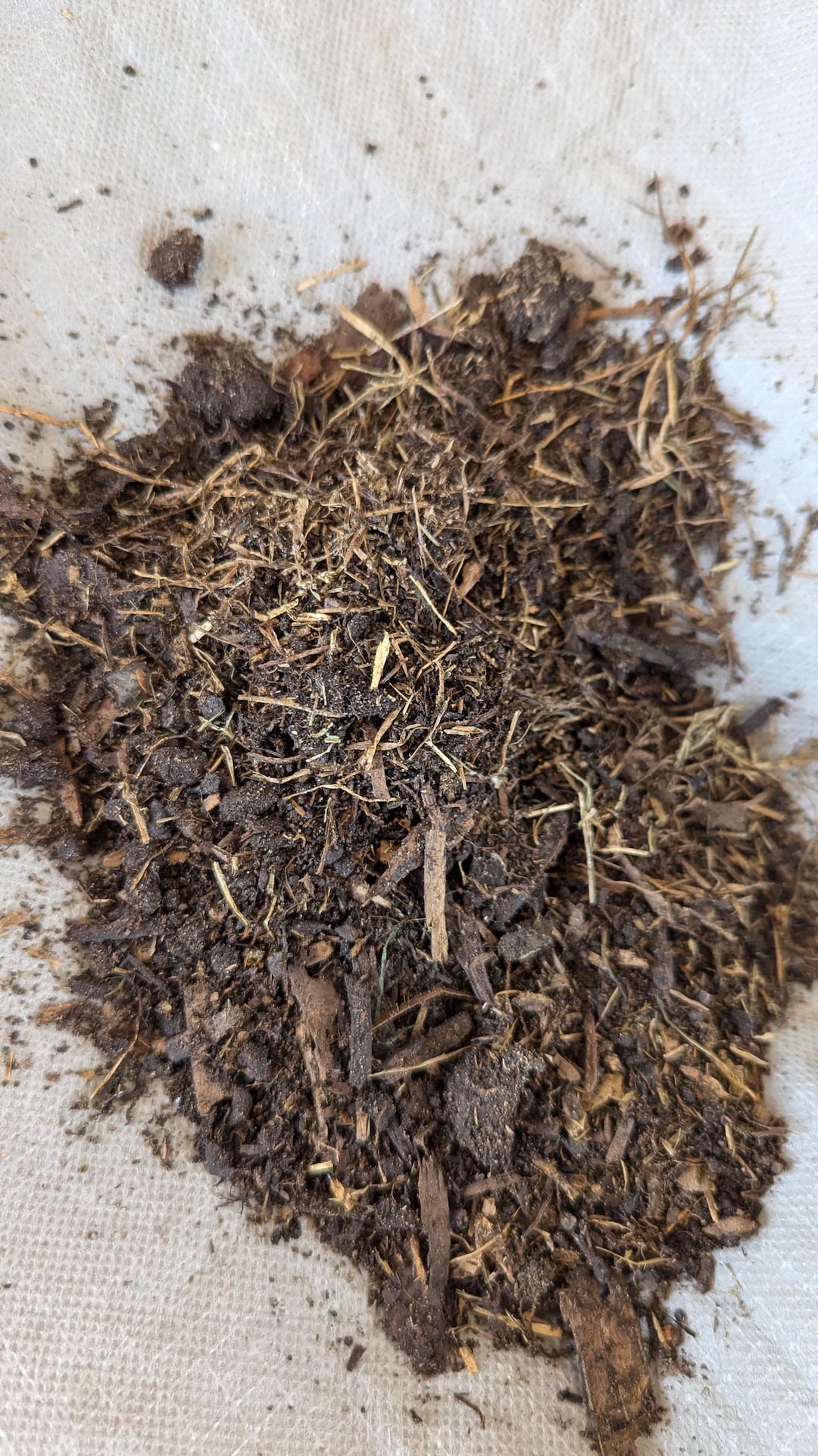 MUSHROOM COMPOST (spent Mushroom Substrate)(15lbs) - Etsy