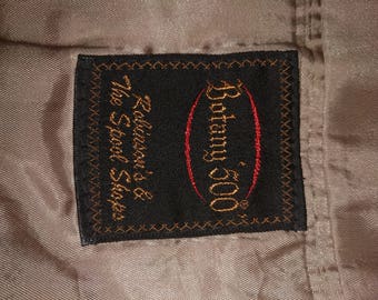 Botany 500 suit | Etsy