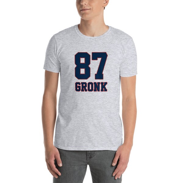 Gronk - Etsy