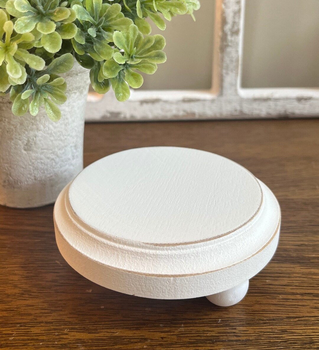 Wood Riser, Mini Wood Riser, Tiered Tray Décor, New Home Gift ...