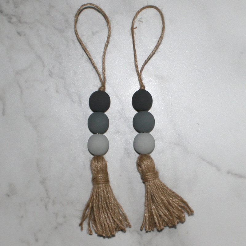 Door Pull Tassels - Etsy