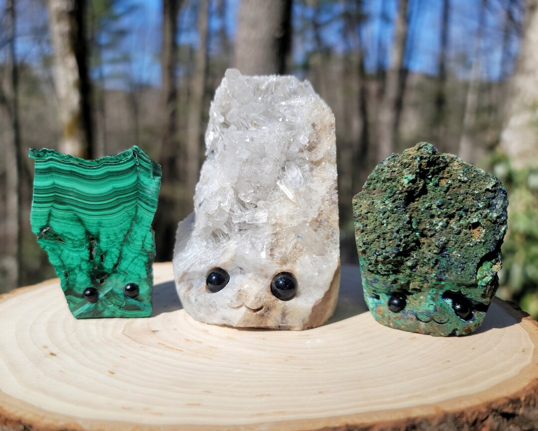 Crystal Hedgehogs, Crystal Cuties, Crystal Buddies, Crystal Pet ...