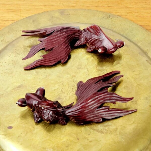 Japanese Goldfish - Etsy