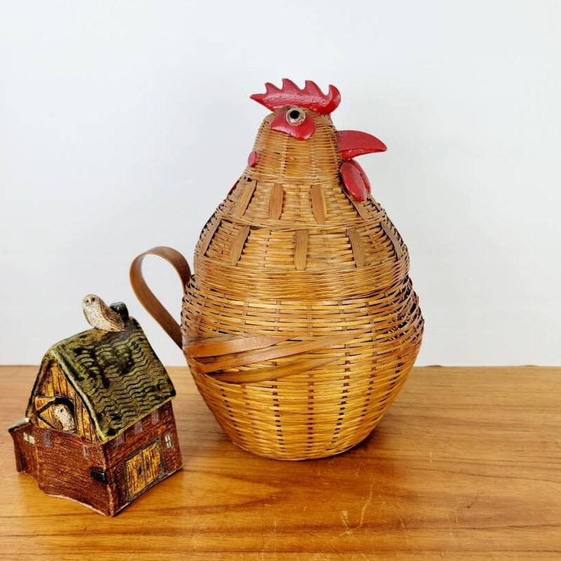 Animal Baskets - Etsy