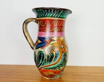 Mexican Terracotta Pottery - Etsy