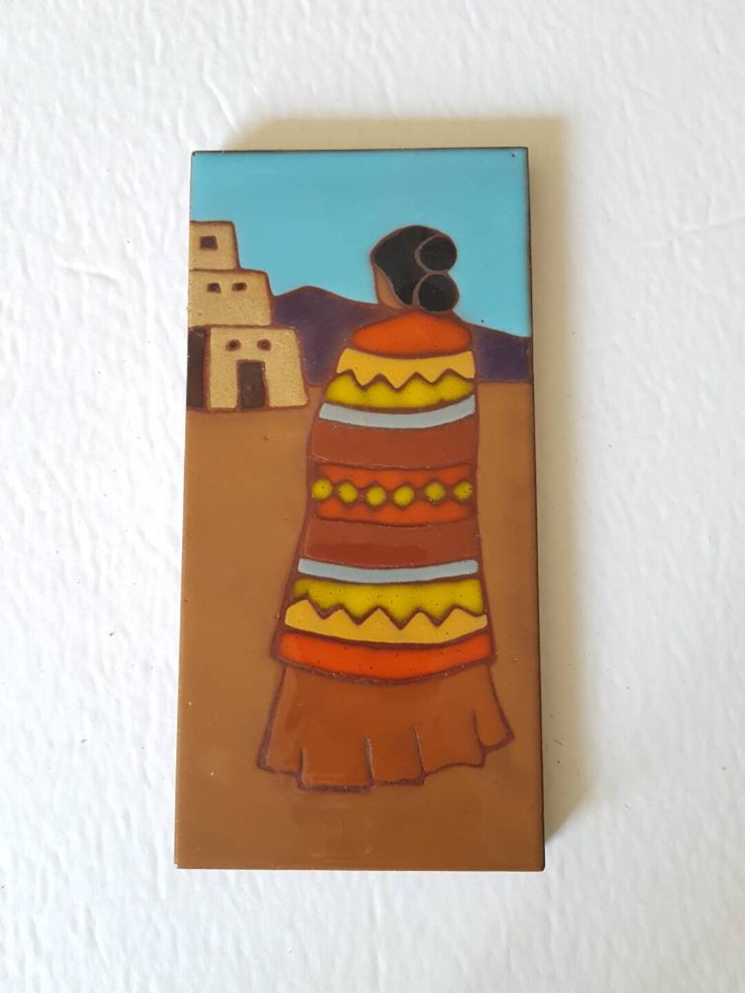 Arius Tile Texeramics American Art Pottery Southwestern Design, Adobe ...