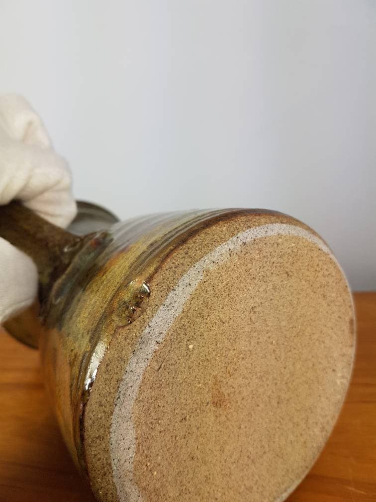 Robin Hopper Ceramics Chosin Pottery Victoria Canada Vintage | Etsy