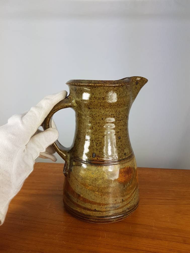 Robin Hopper Ceramics Chosin Pottery Victoria Canada Vintage - Etsy