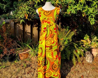 Hookano Tiki Dress - Etsy