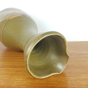 Robin Hopper Studio Ceramic Pottery Wine or Water Carafe Chosin Pottery ...