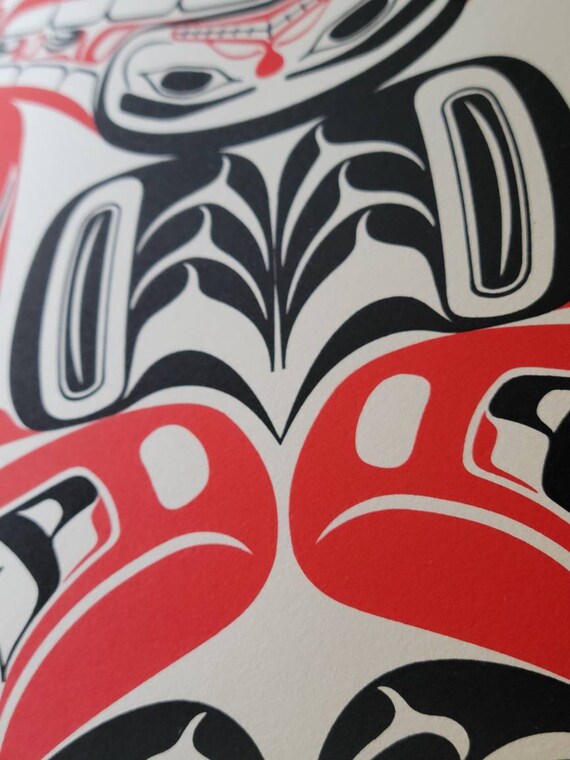 Haida Bear Meaning
