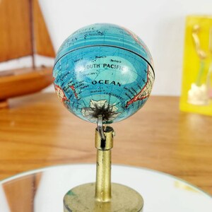 Rare Globe Pencil Sharpener Circa 1930 / Made in Germany / Vintage ...