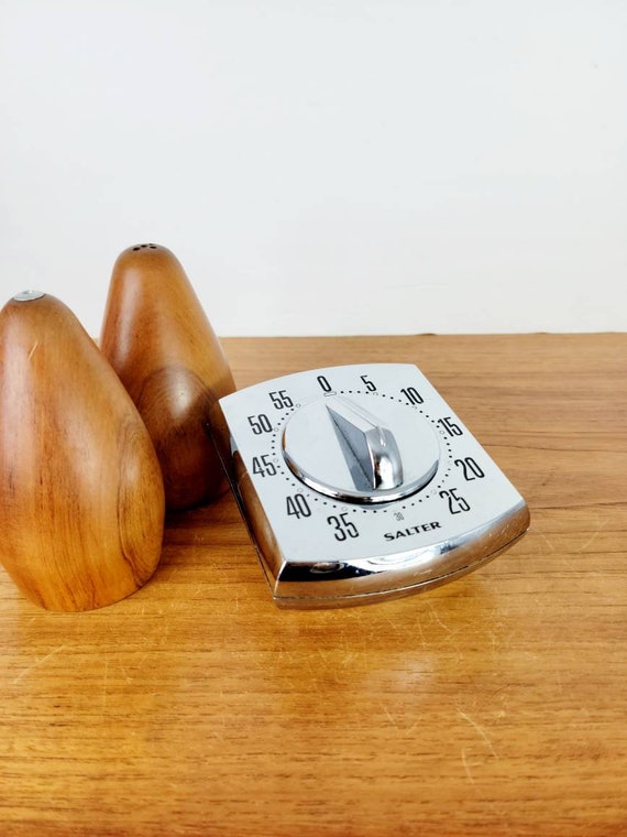 Vintage Kitchen Timer