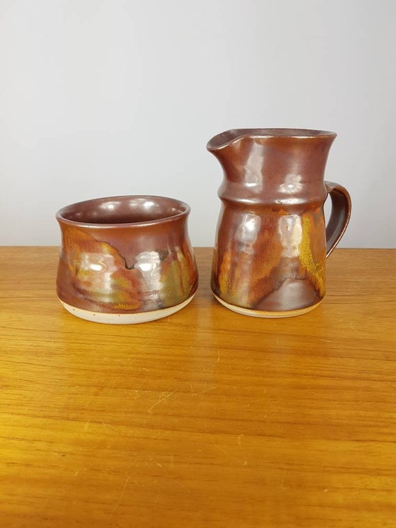 Robin Hopper Ceramics Chosin Pottery Vintage Studio Ceramic - Etsy