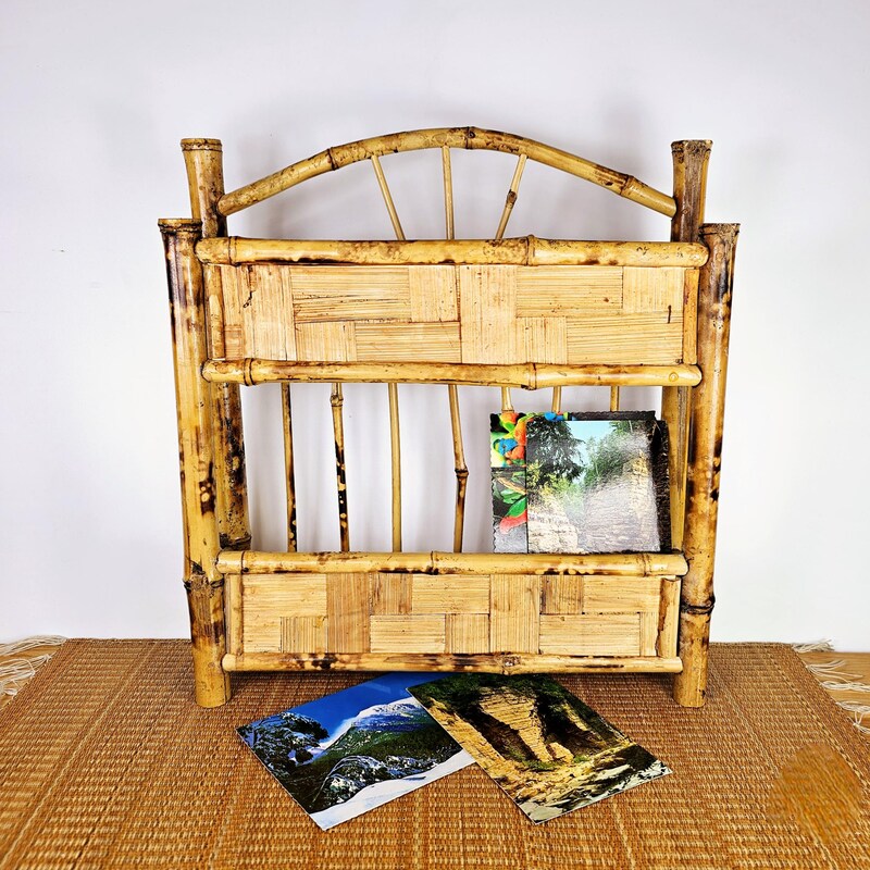 Hanging Letter Rack - Etsy