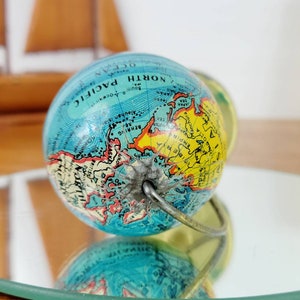 Rare Globe Pencil Sharpener Circa 1930 / Made in Germany / Vintage ...