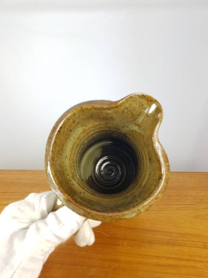 Robin Hopper Ceramics Chosin Pottery Victoria Canada Vintage | Etsy