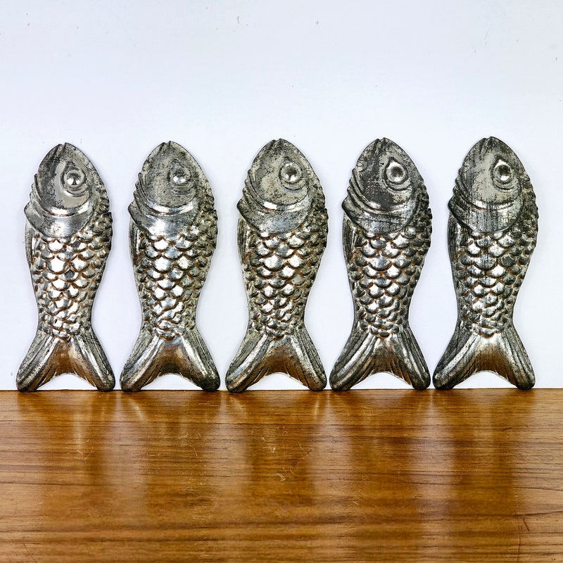 Fish Mold - Etsy