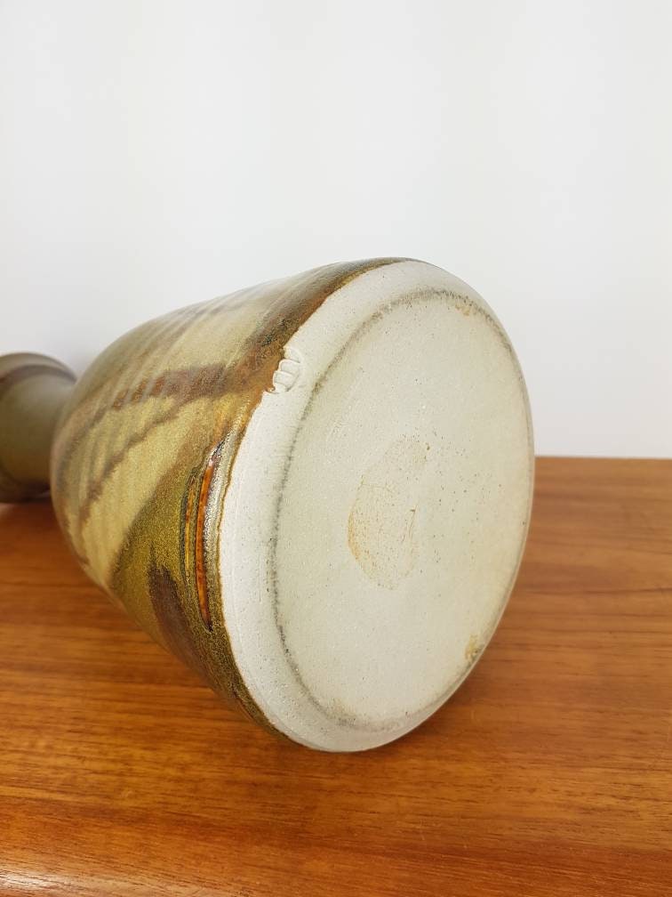 Robin Hopper Studio Ceramic Pottery Wine or Water Carafe | Etsy