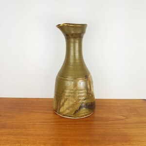 Robin Hopper Studio Ceramic Pottery Wine or Water Carafe | Etsy